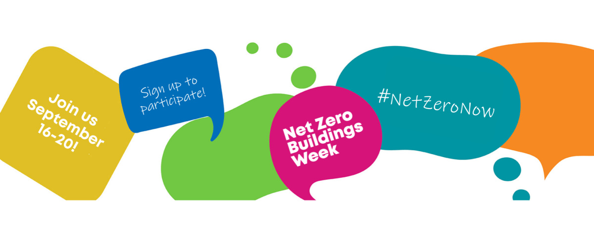 Net Zero Buildings Week – Achieving zero energy and carbon neutral ...